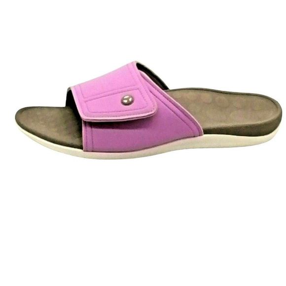 Vionic | Shoes | Nibvionic 24kiwiu Kiwiu Orchid Purple Mens Orthotic ...